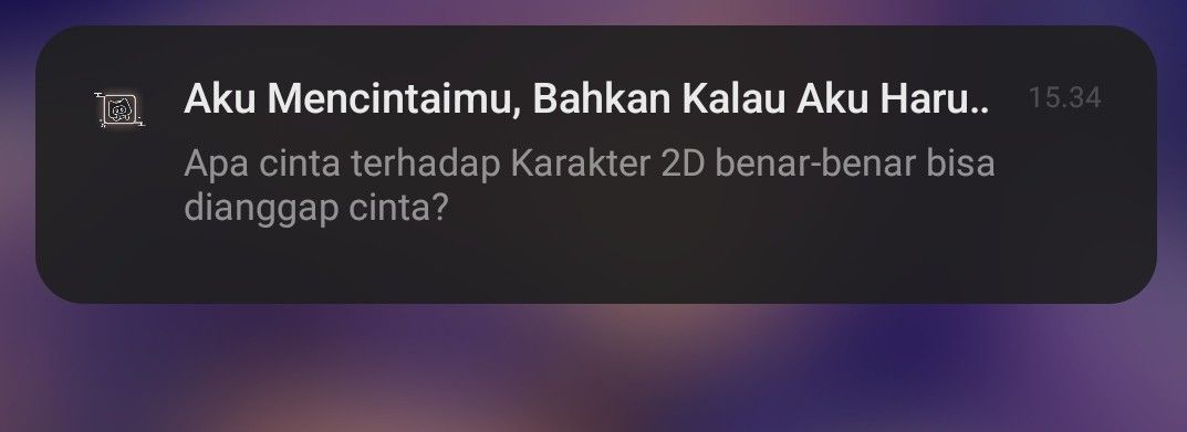Siapa yang buat ini? 😭 | HoYoLAB