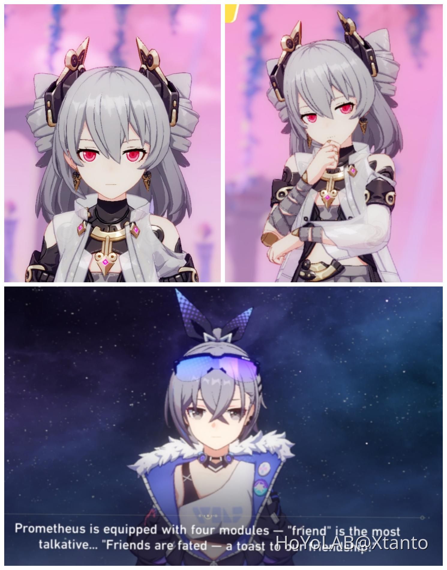 Prometheus in star rail? Honkai Impact 3rd | HoYoLAB