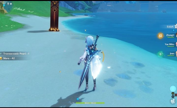 After a year of having eula, maining her for a few days, I JUST ...