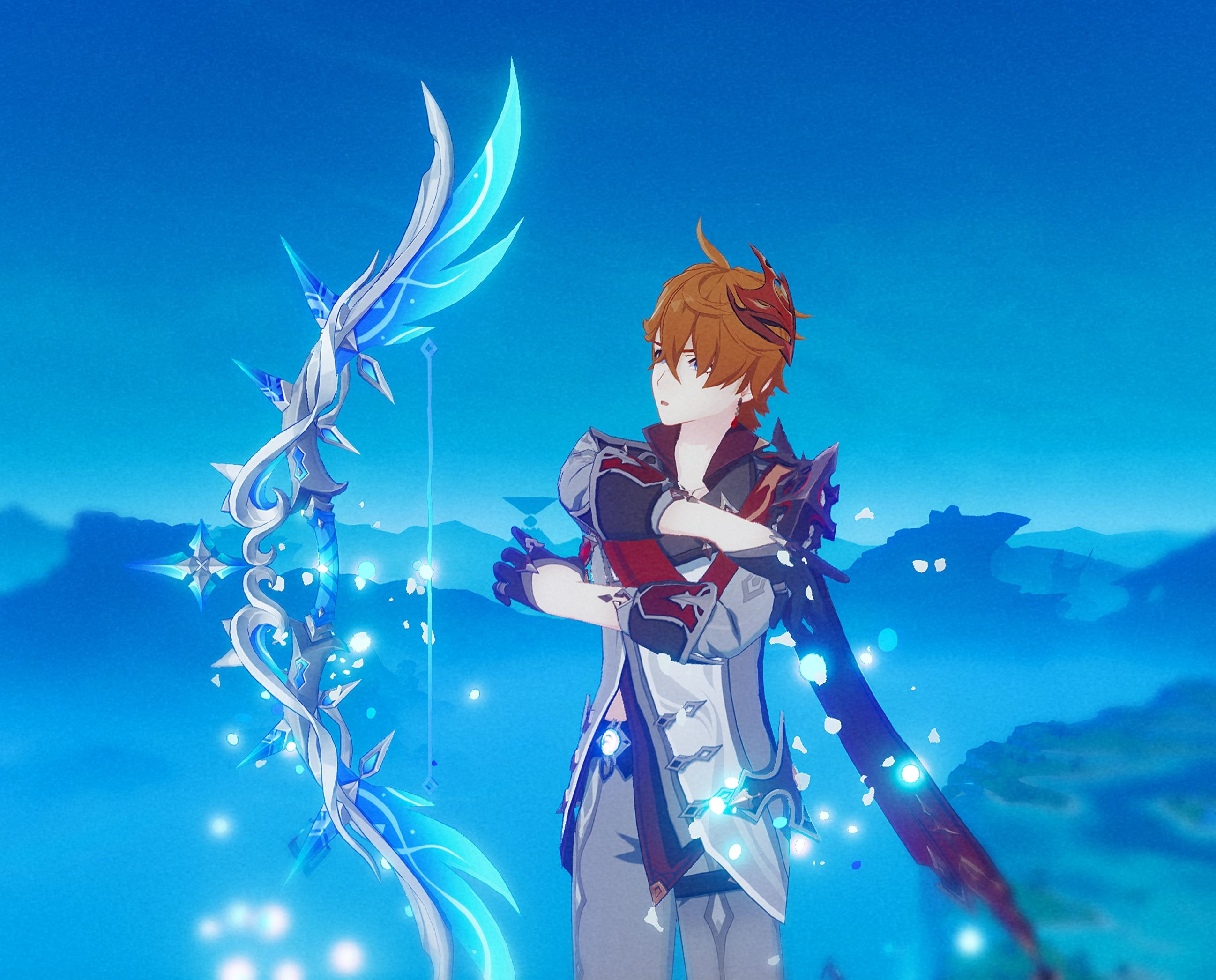 Daily Dose Of Childe #119 Genshin Impact | HoYoLAB