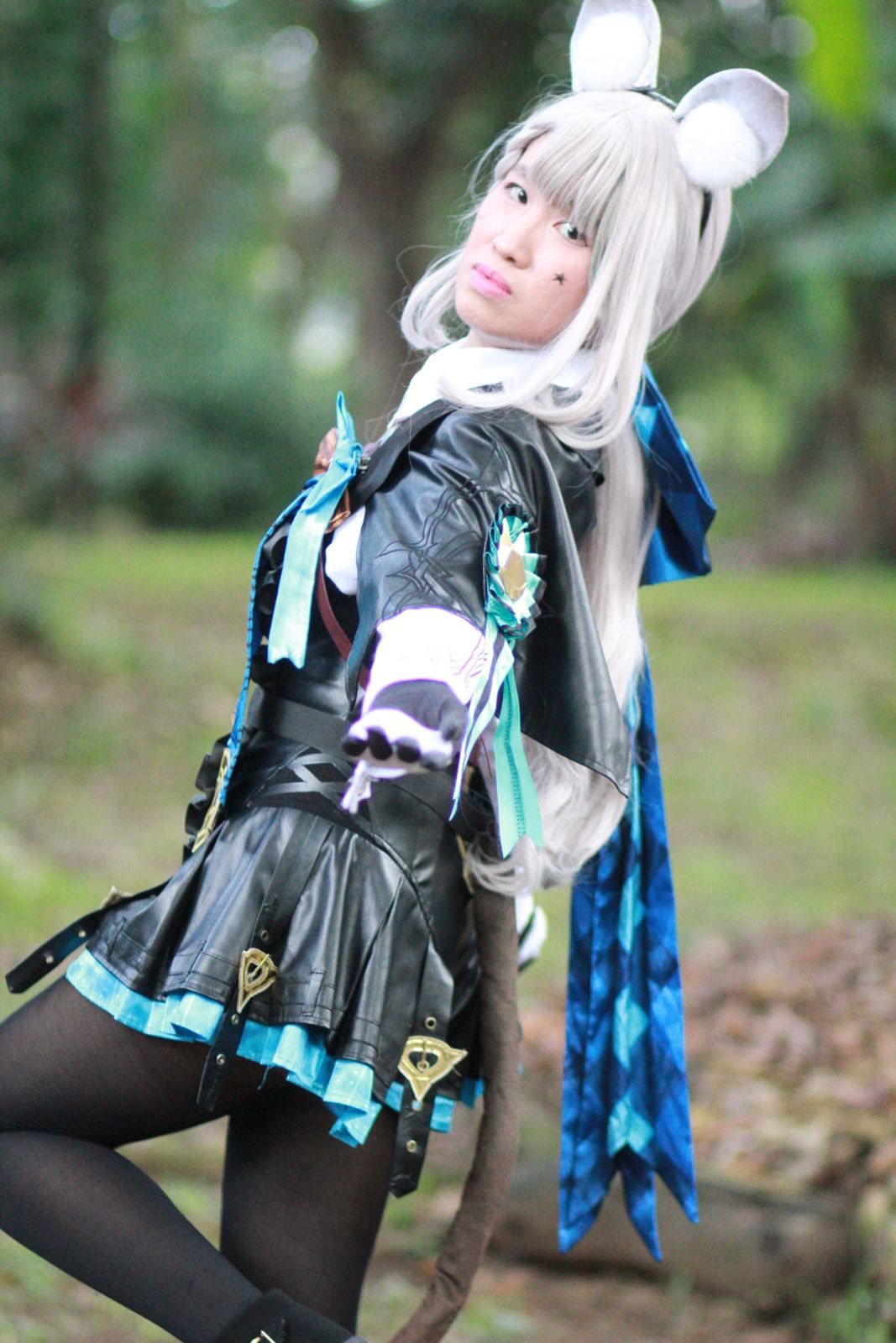Lynette cosplay Genshin Impact | HoYoLAB