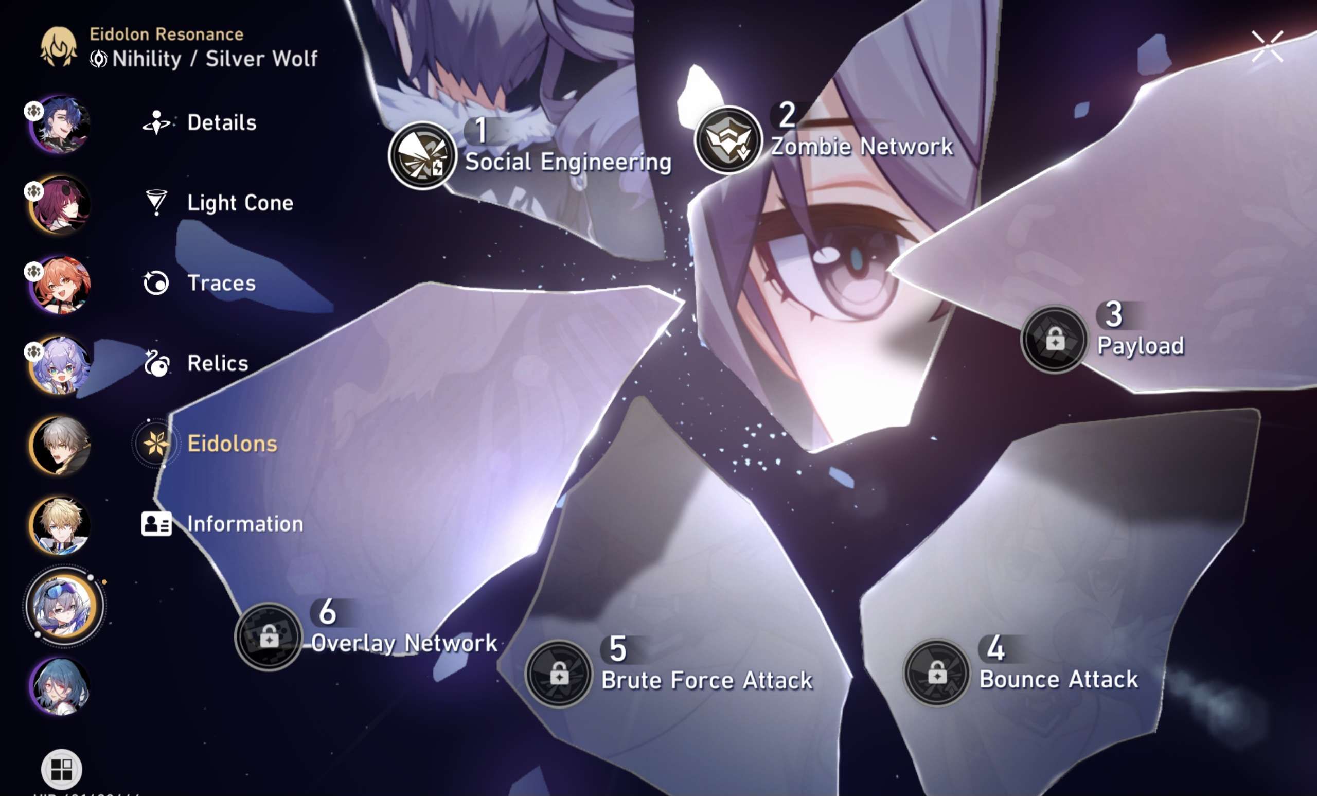 what to do with e2 silver wolf? Honkai: Star Rail | HoYoLAB