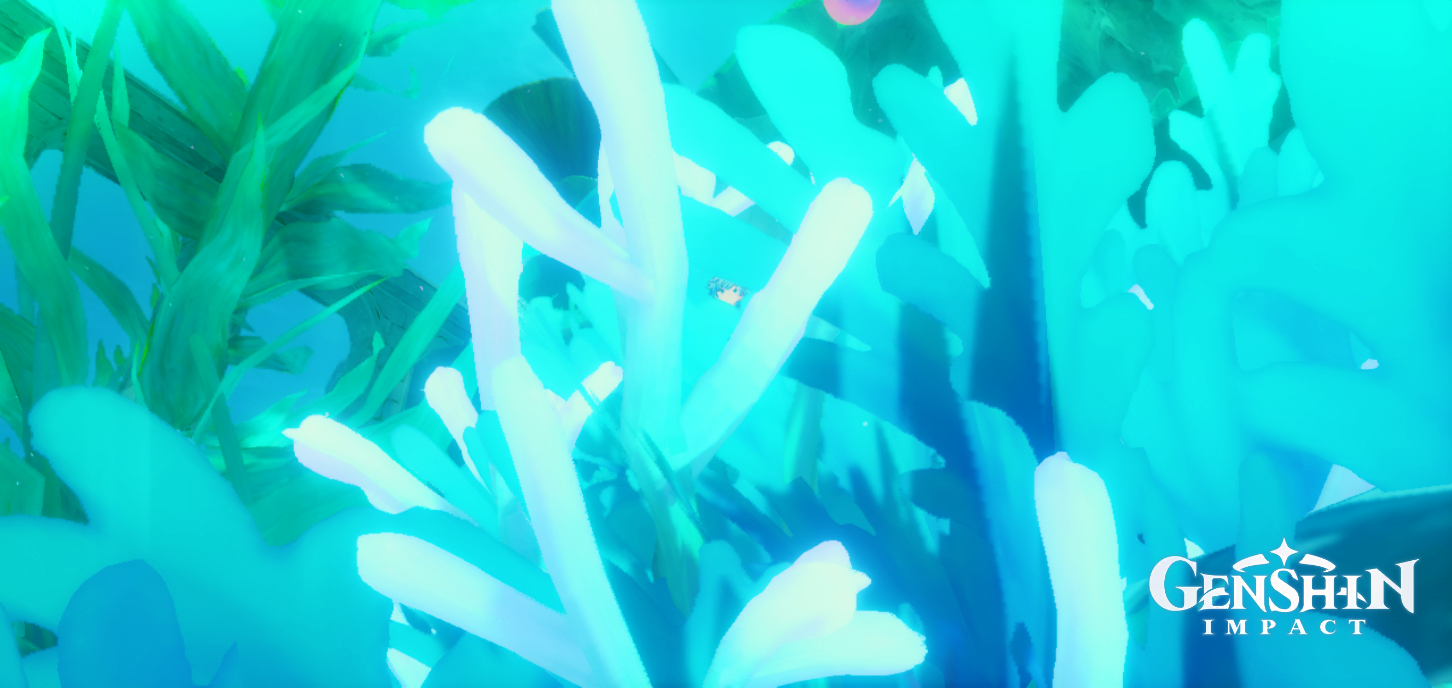 deep sea creature. Genshin Impact | HoYoLAB
