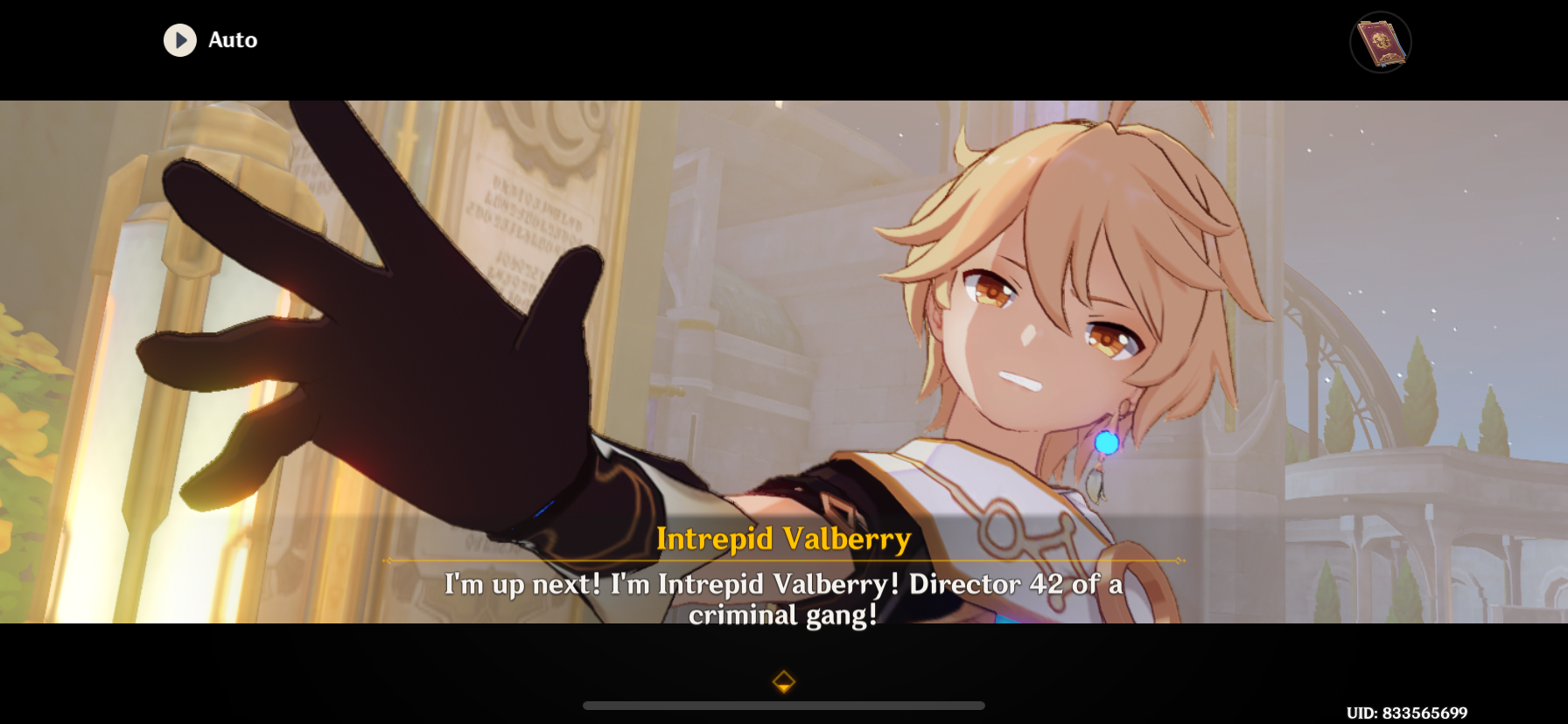 Just posting some aether moment Genshin Impact | HoYoLAB