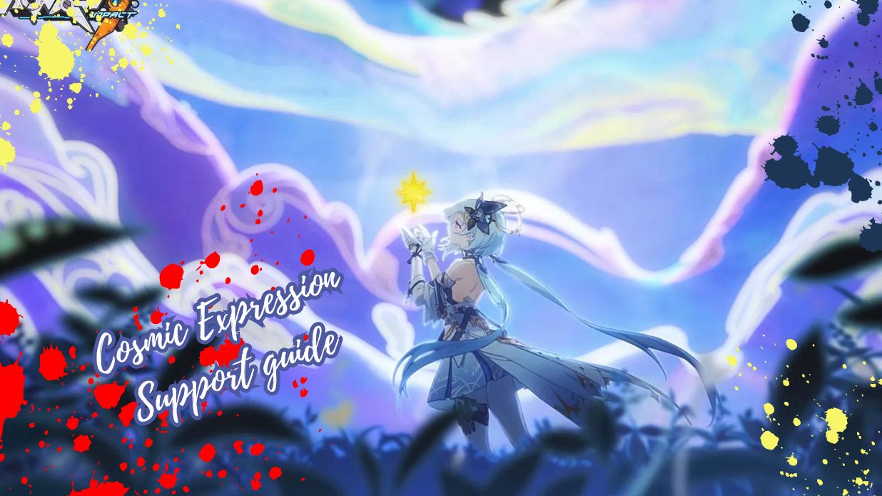 [ Beta 7.1 | Valkyrie Overview ] Cosmic Expression the perfect bleed ...