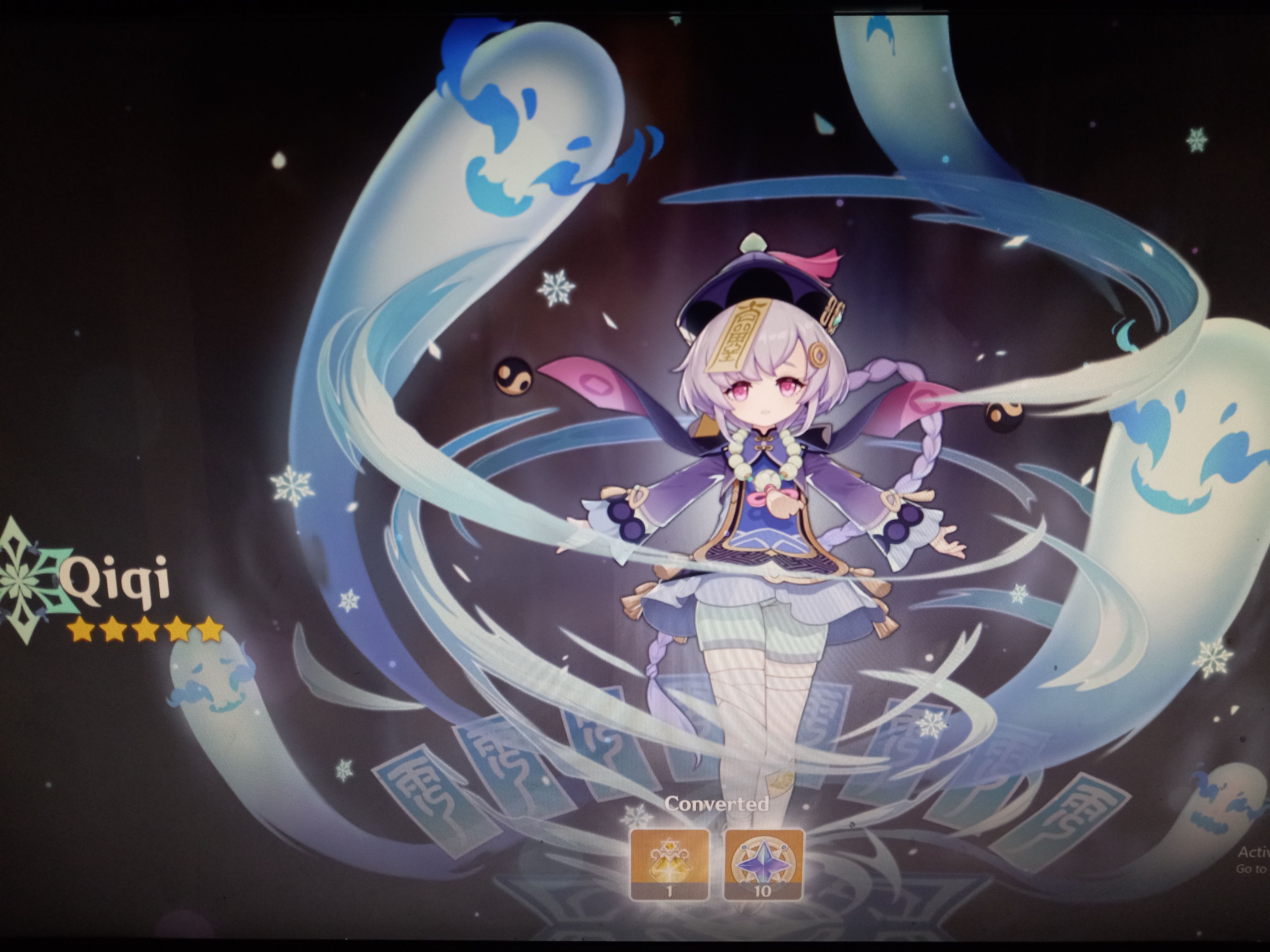 Qiqi Genshin Impact | HoYoLAB