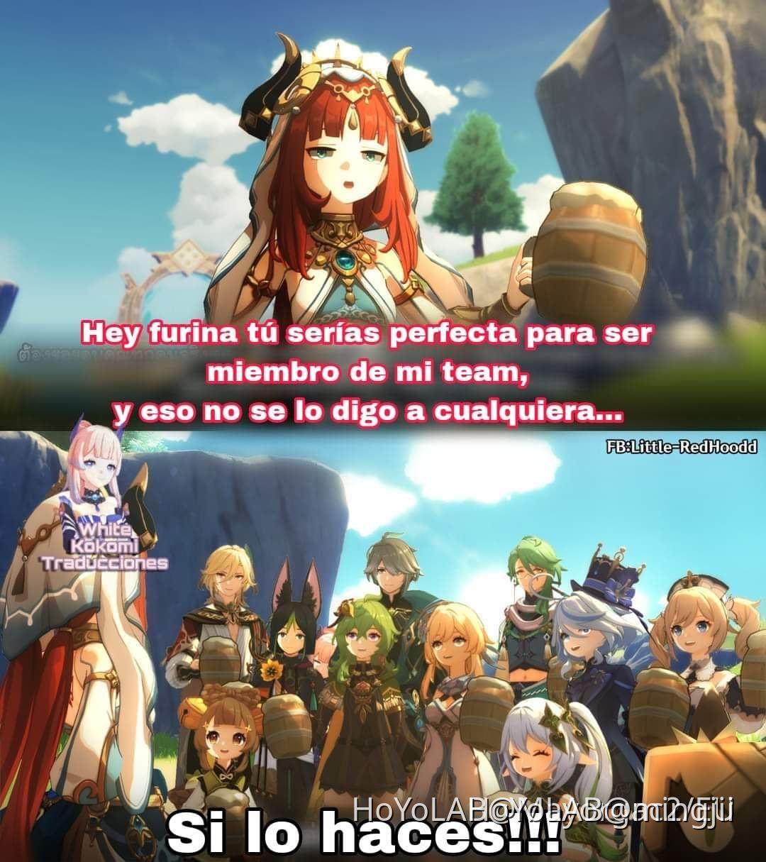 Imágenes y cosas random de mi galería pt.49 Genshin Impact | HoYoLAB