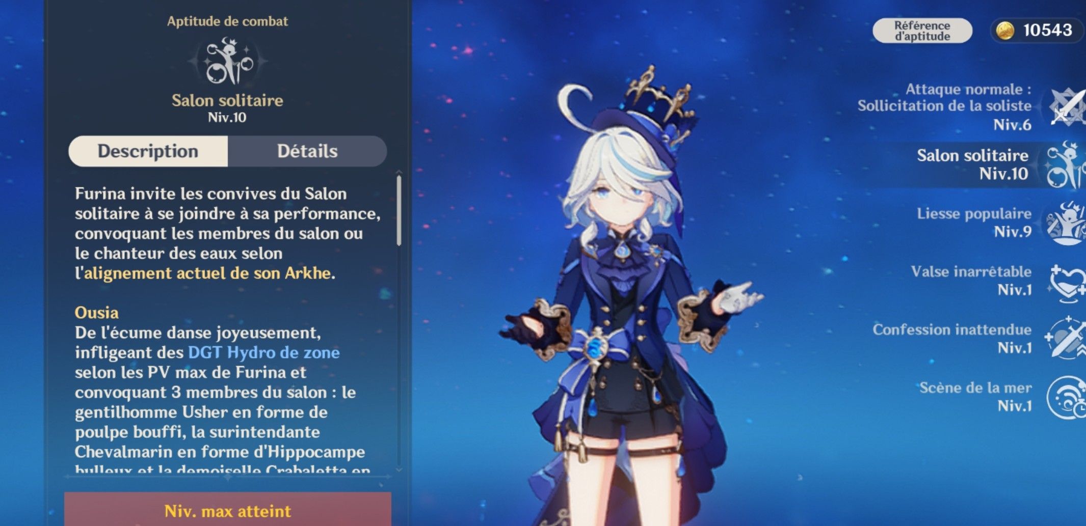 furina build Genshin Impact | HoYoLAB