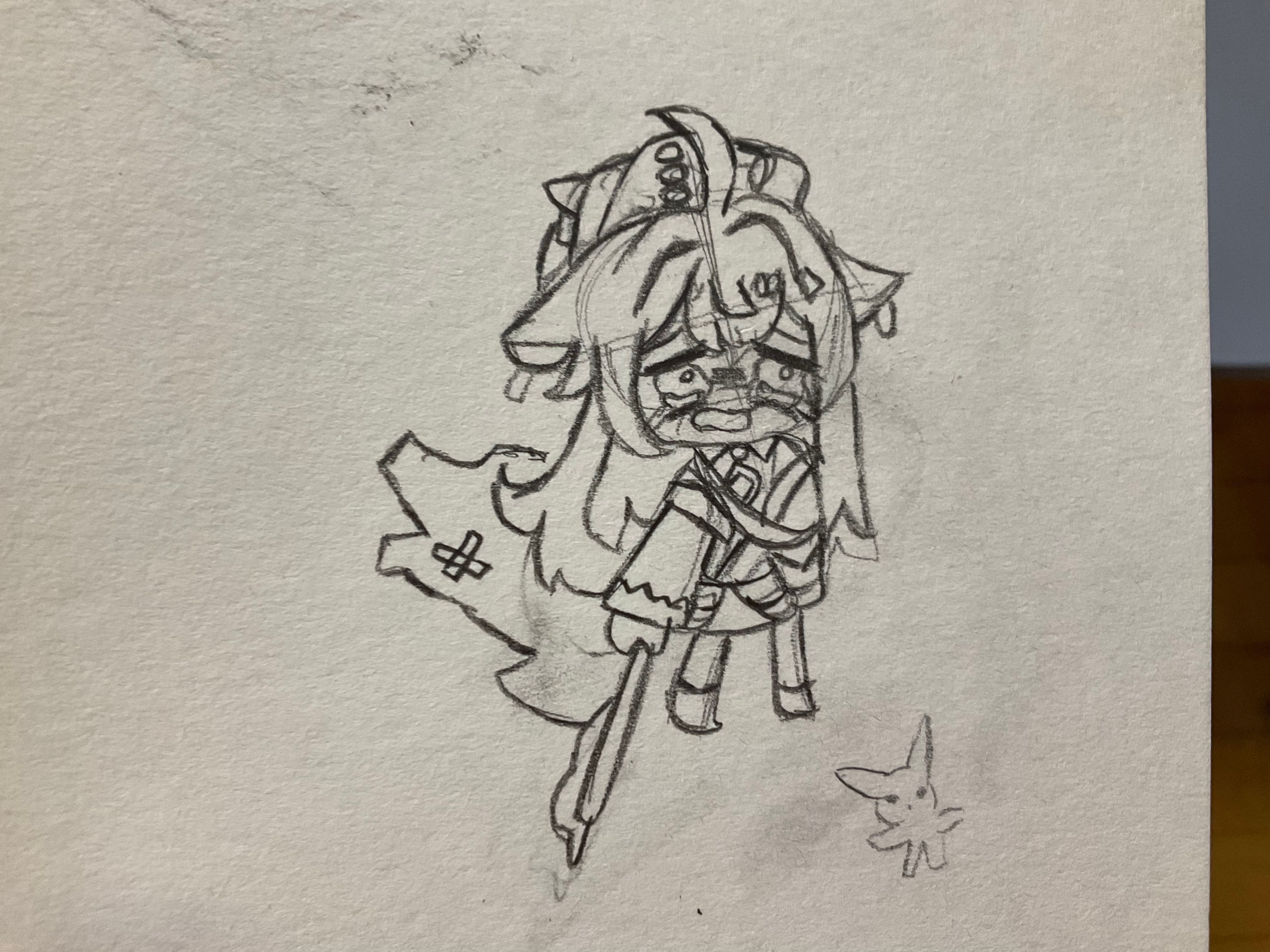 crying huohuo Honkai: Star Rail | HoYoLAB