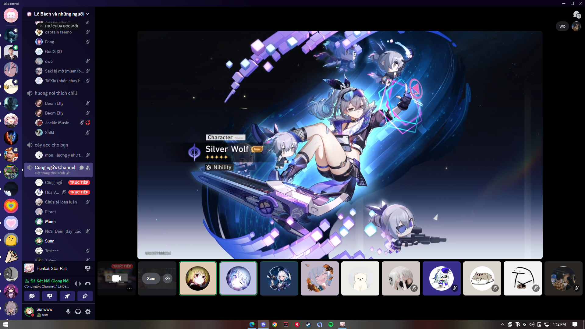 Gacha with ma homie : Honkai: Star Rail | HoYoLAB