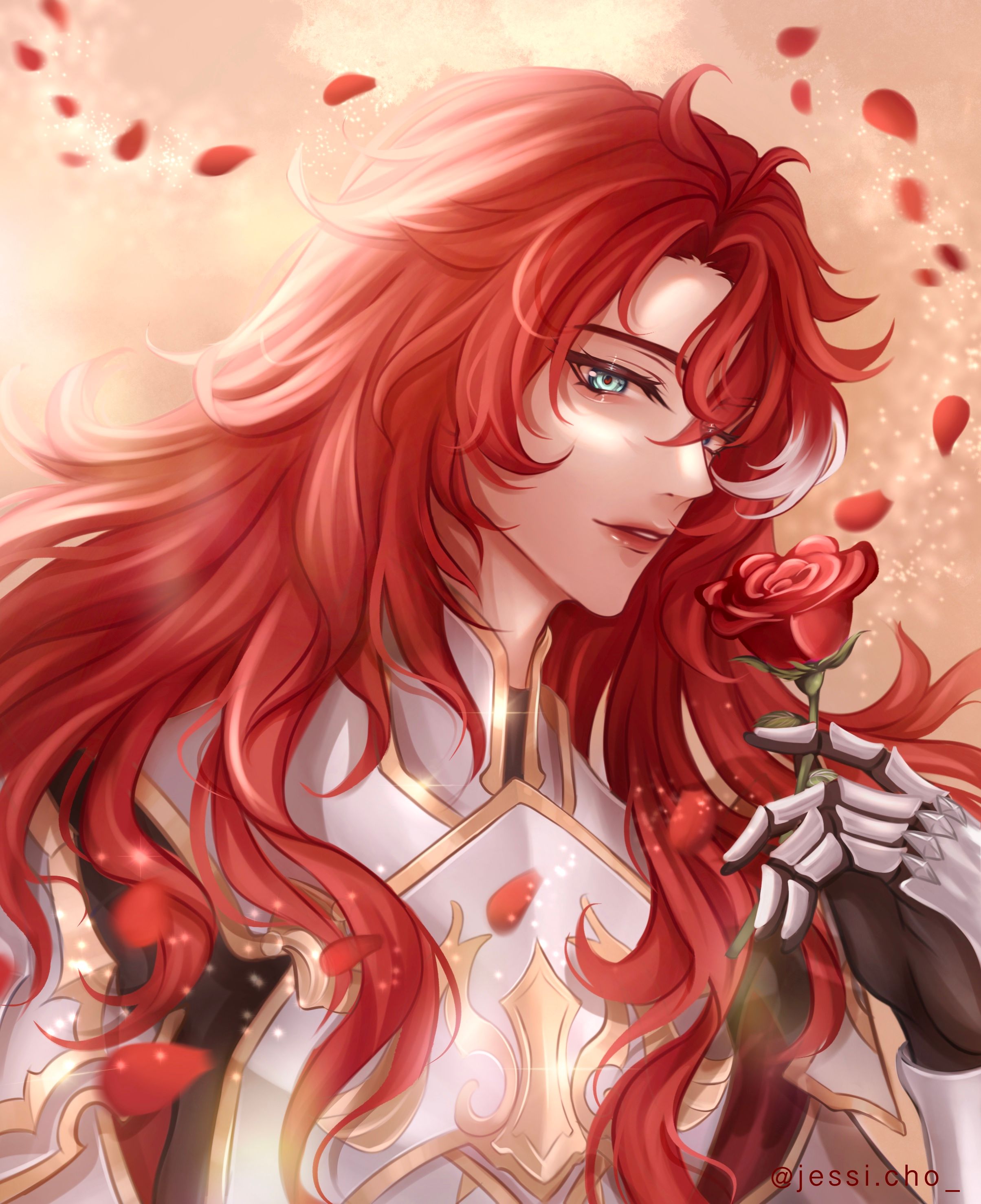 Argenti - Knight of Beauty Honkai: Star Rail | HoYoLAB