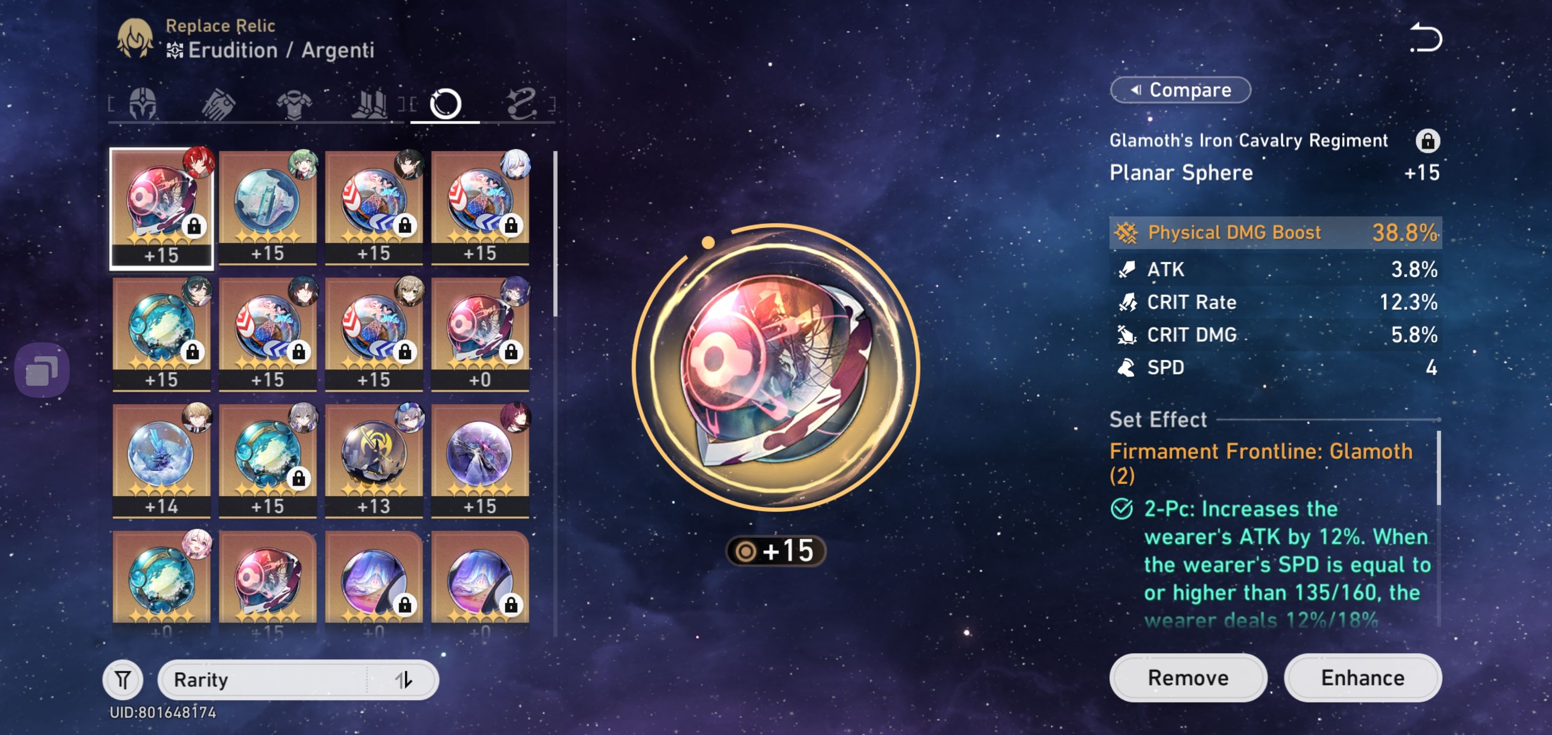 self-modelling resin come through Honkai: Star Rail | HoYoLAB