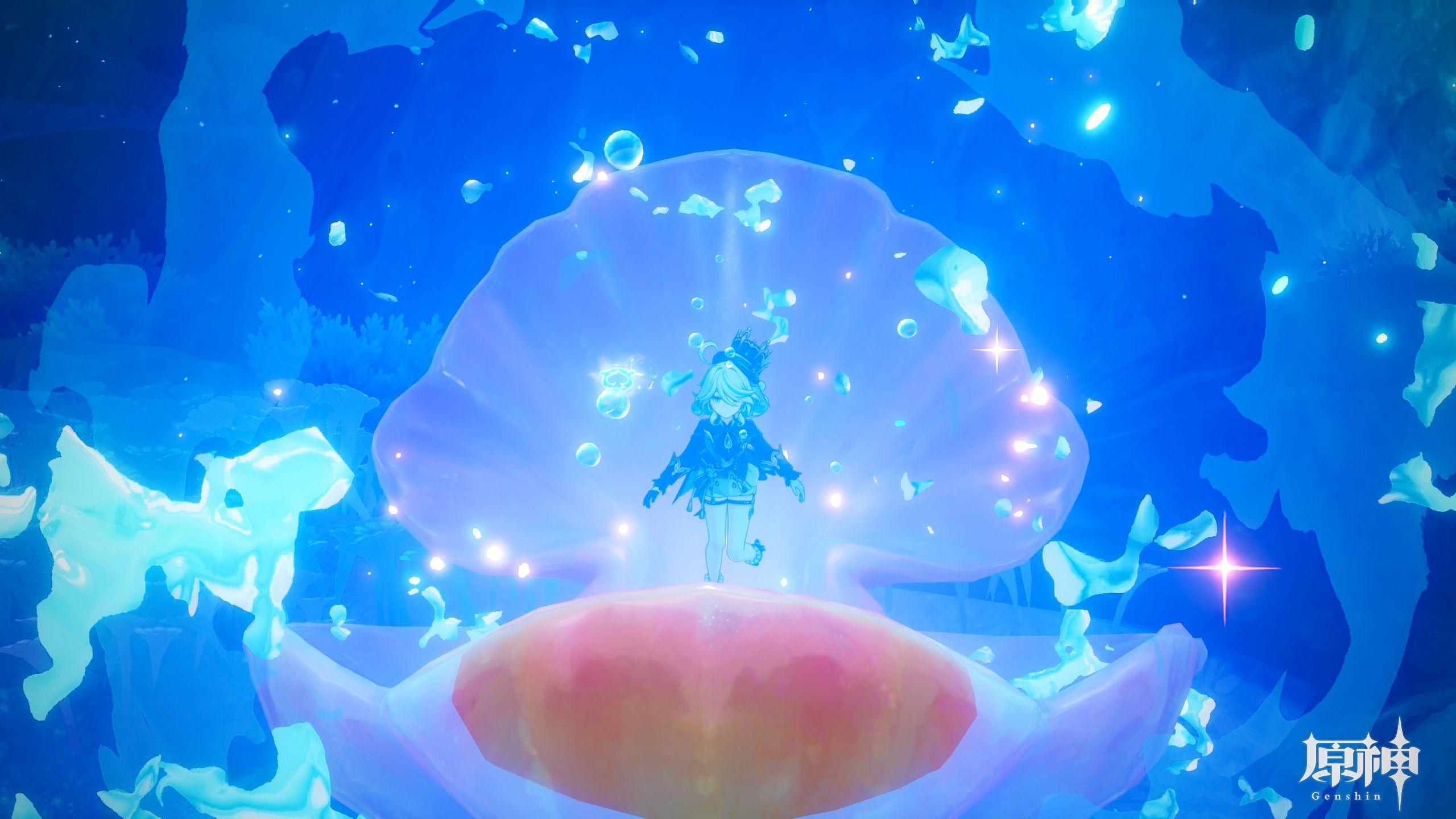 - Mermaid - Genshin Impact | HoYoLAB