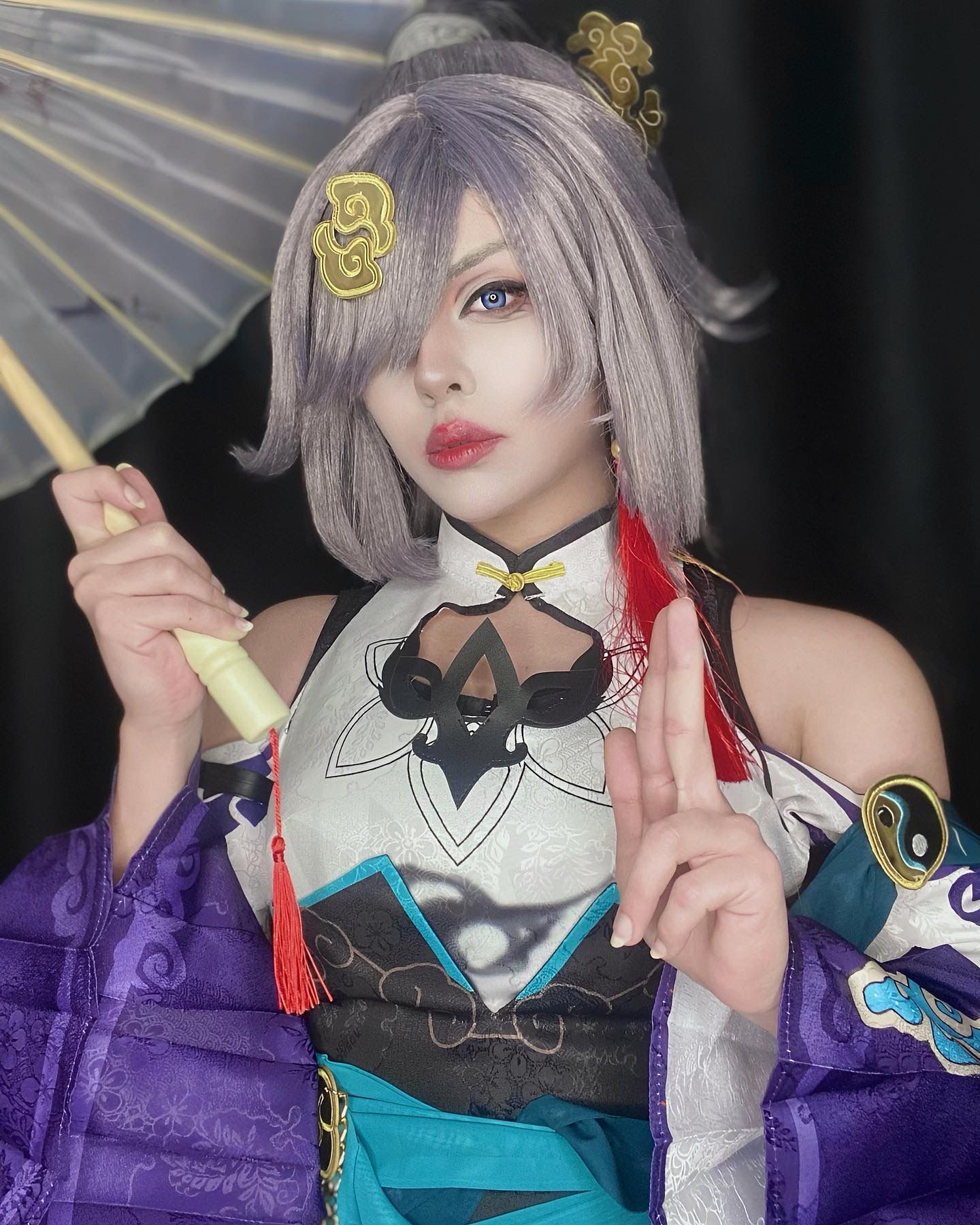 Fu Hua Costest Honkai Impact 3rd | HoYoLAB