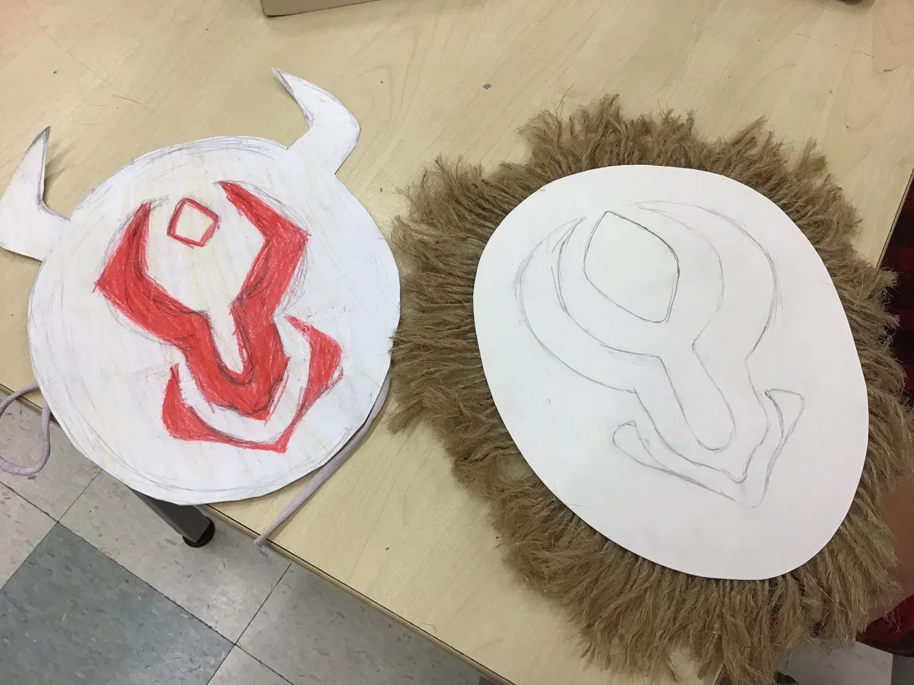 hillichurl mask w/ @suika_cat Genshin Impact | HoYoLAB