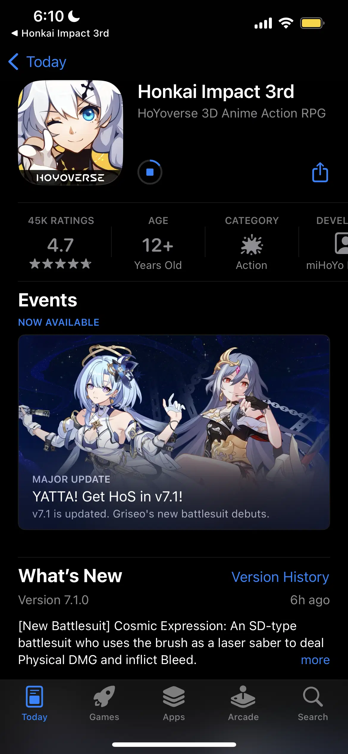 MiHoYo really knows about its fan base Honkai Impact 3rd | HoYoLAB