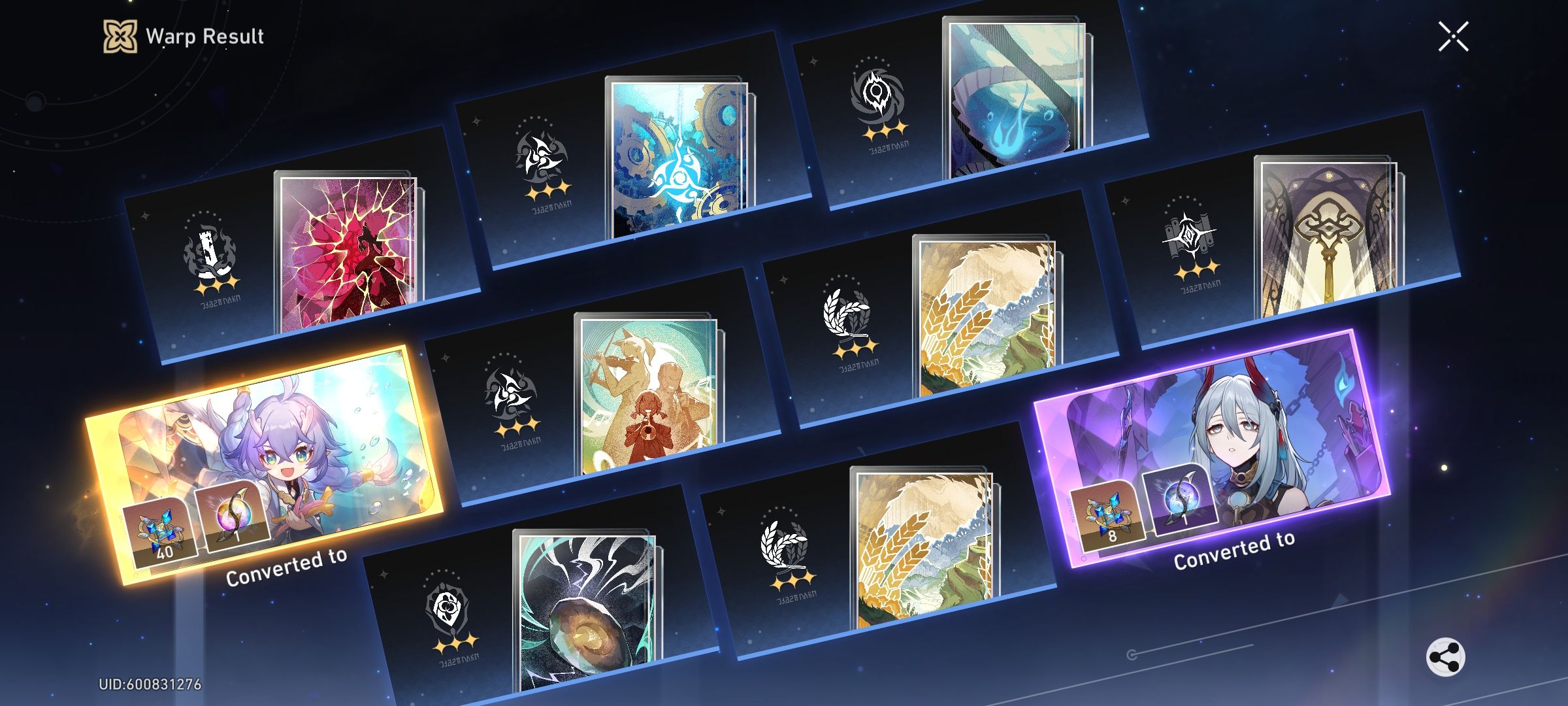 sad Honkai: Star Rail | HoYoLAB