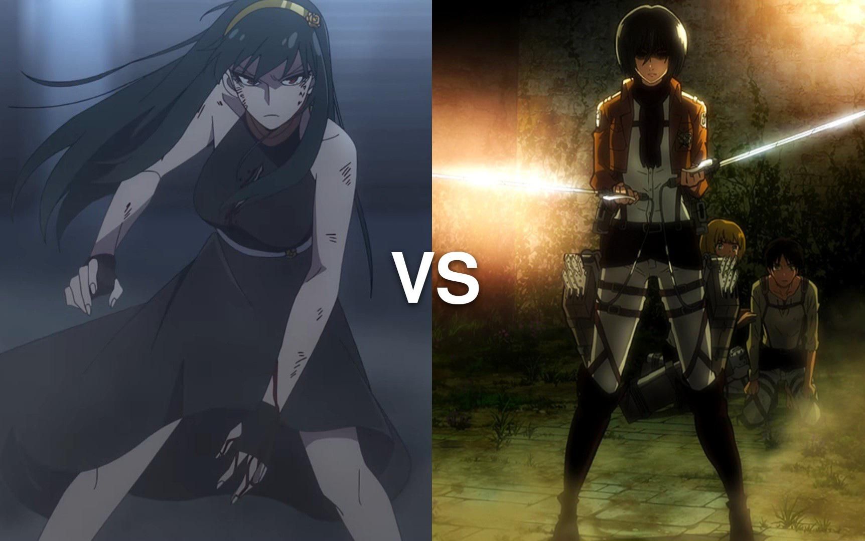 Who would win in a fight between these two? | HoYoLAB
