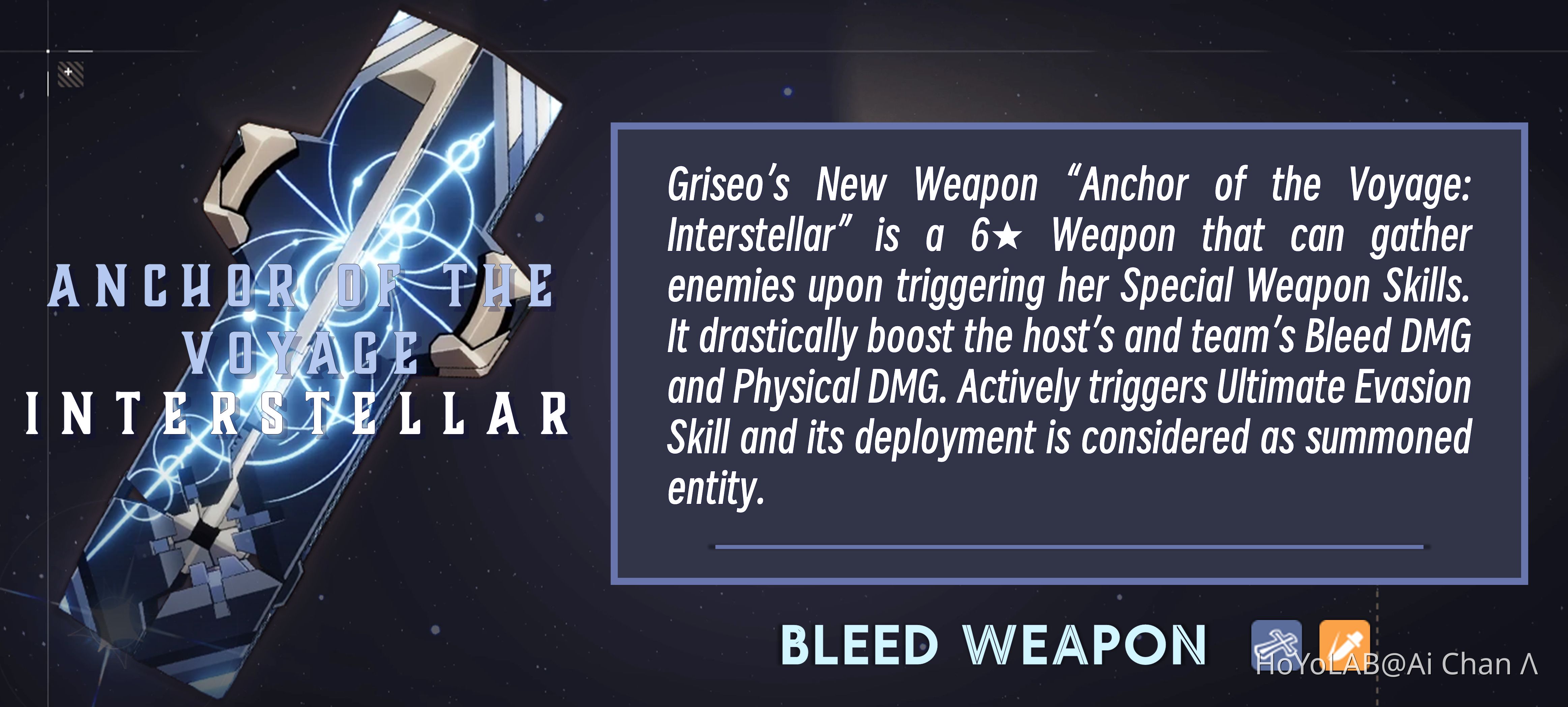 [Honkai V7.1 EN Beta] Cosmic Expression | Weapon Guide Honkai Impact 3rd | HoYoLAB