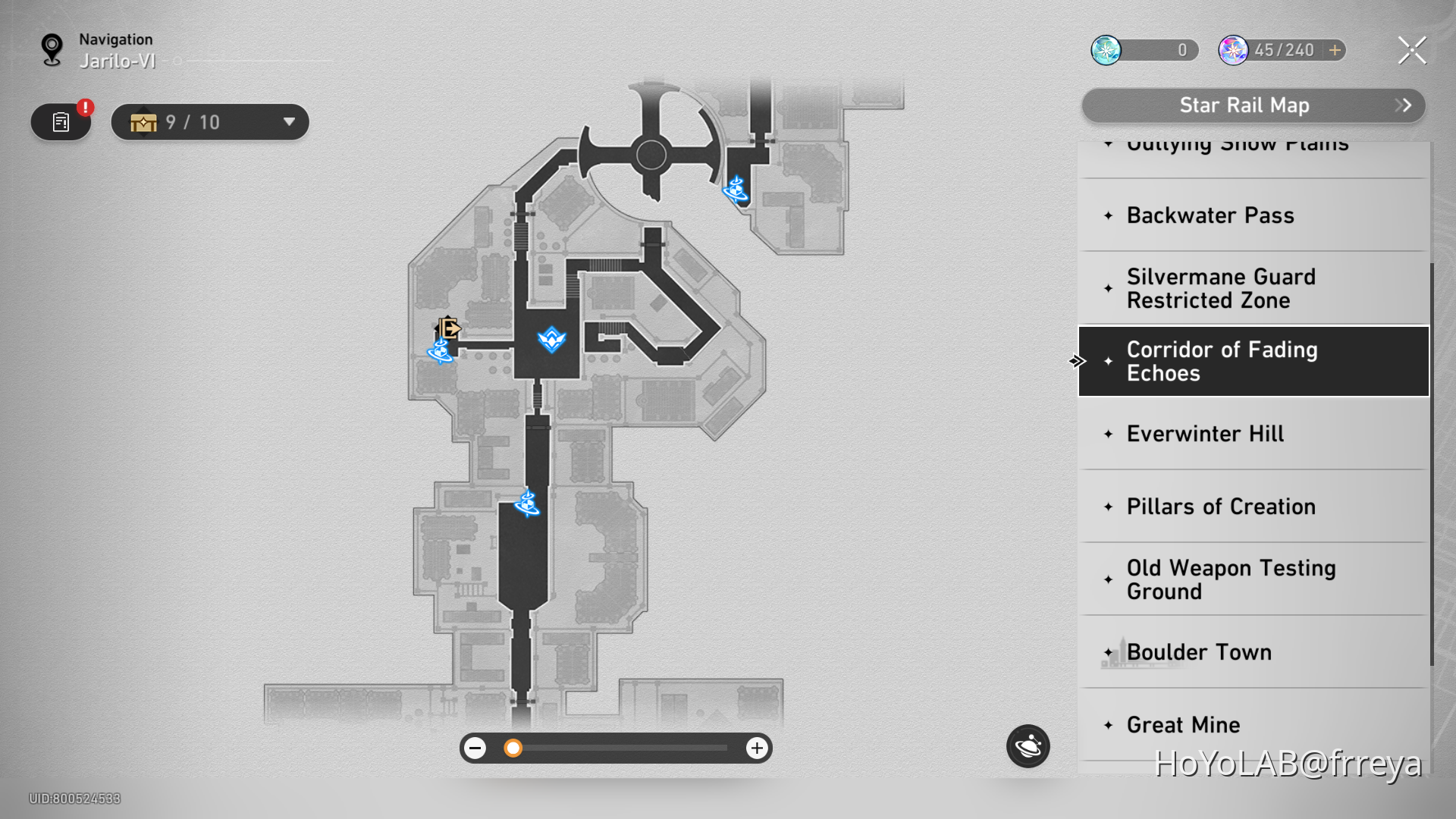 I was going around these 3 maps looking for 3 chests in 3 different ...