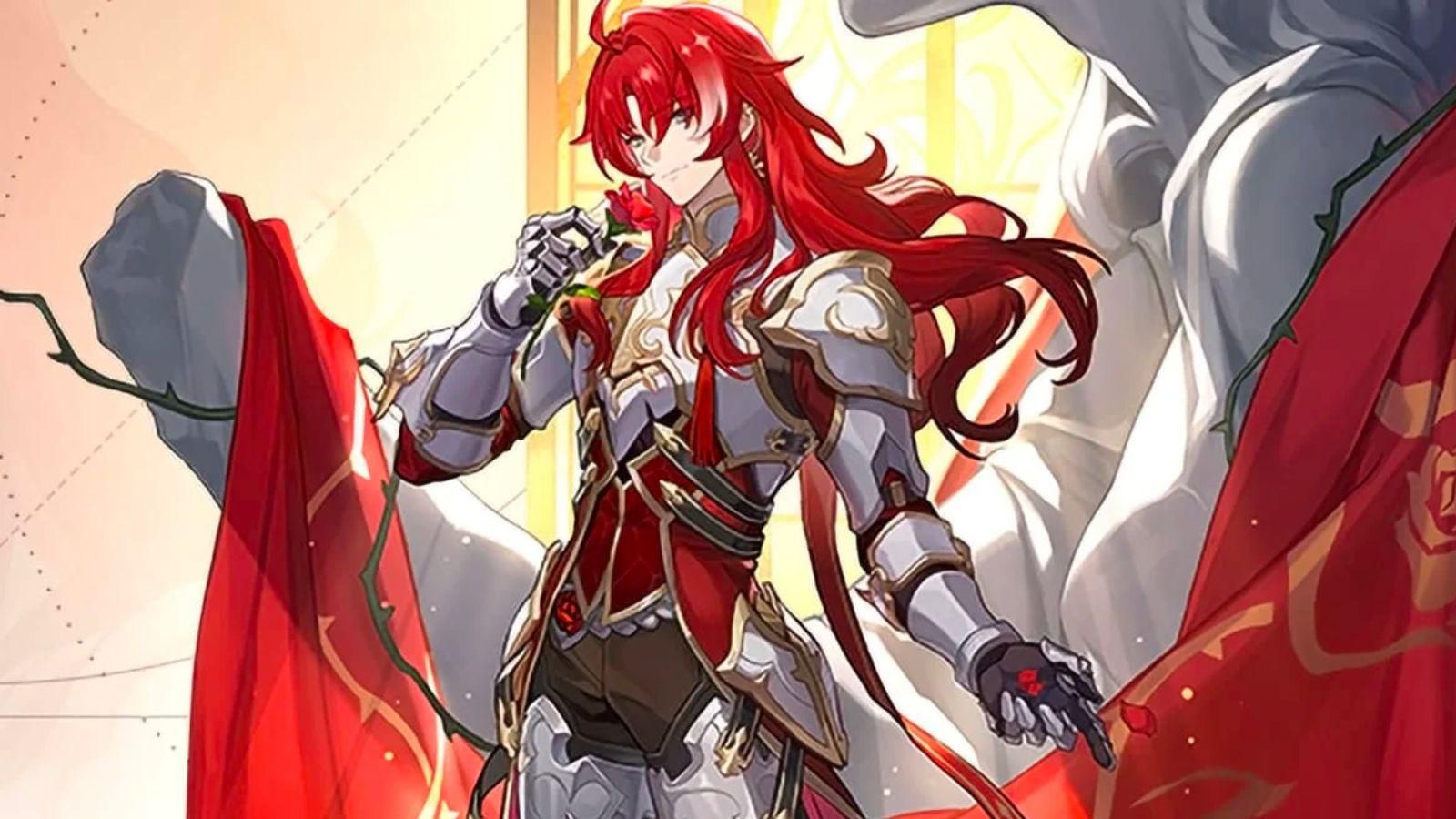 I can't decide between Argenti and Dr. Ratio 😭 Honkai: Star Rail | HoYoLAB