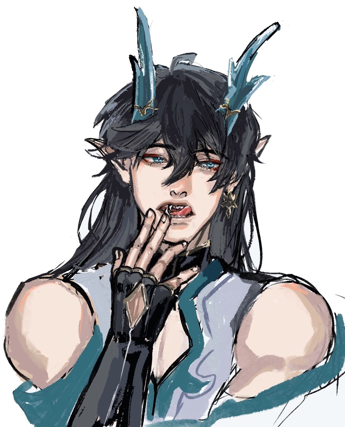 Inhibitor Lunae’s 🦷 Honkai: Star Rail | HoYoLAB