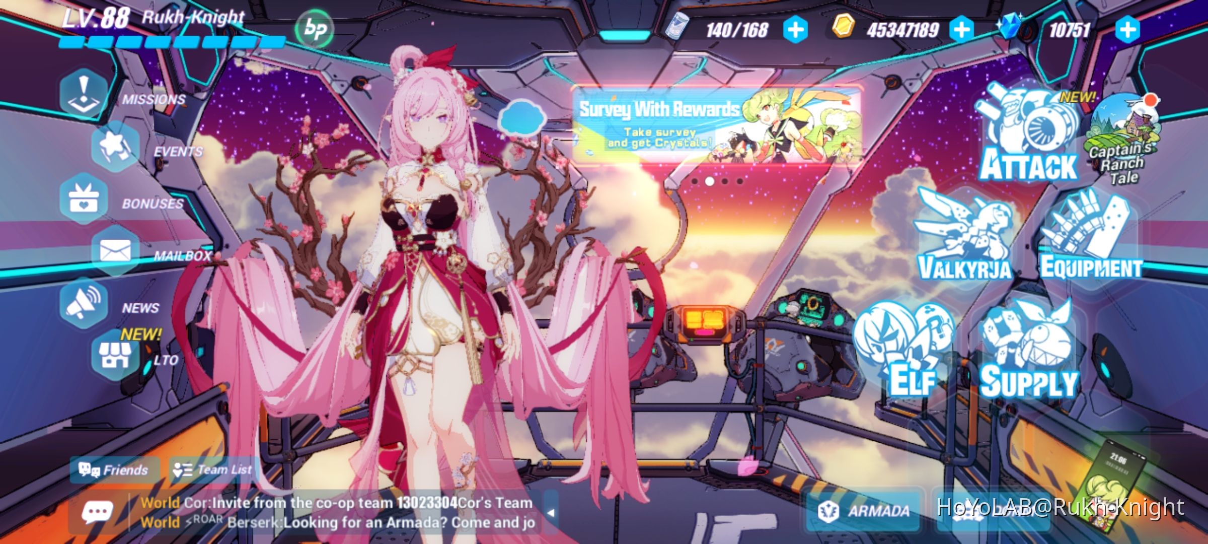 Goodbye Og Ui Honkai Impact 3rd | HoYoLAB