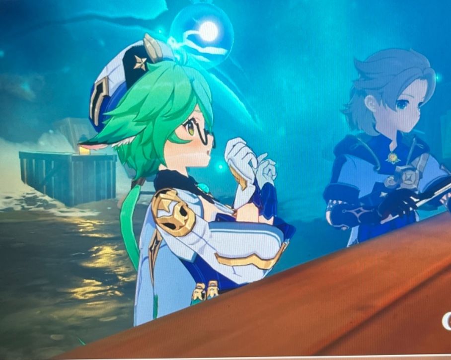 Best moment Genshin Impact | HoYoLAB