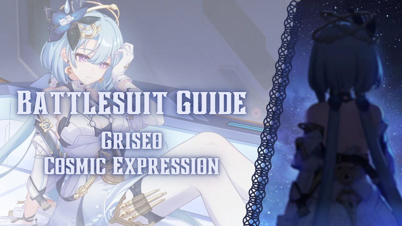 [v7.1 Beta Guide] In Depth New SP Battlesuit Review - Cosmic Expression Honkai Impact 3rd | HoYoLAB