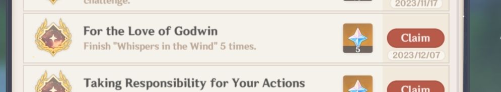 Finally Glory!!! Genshin Impact | HoYoLAB