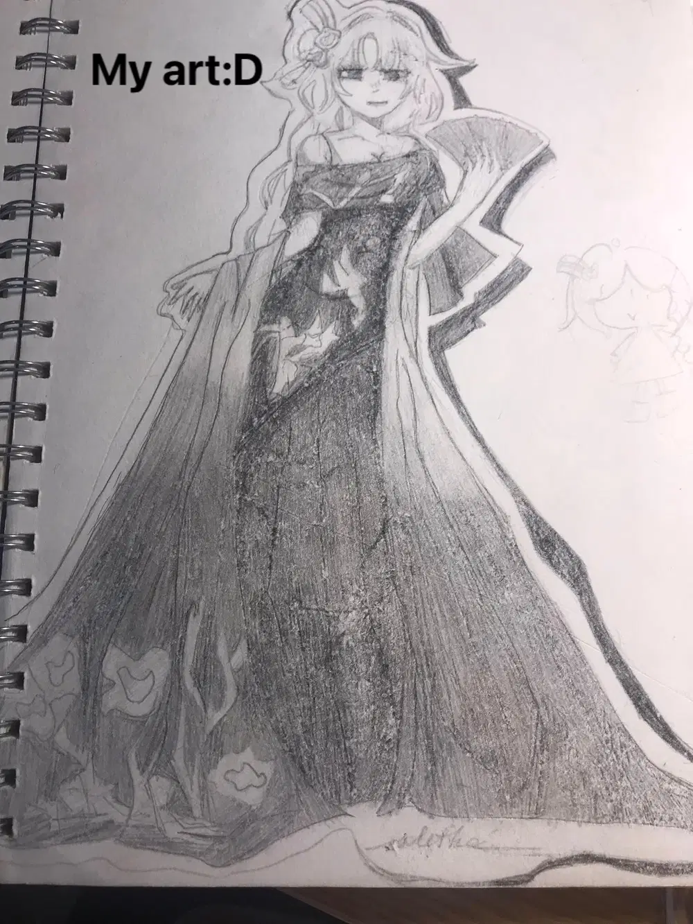 florante at laura drawing basic