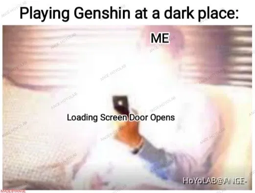 LOADING SCREEN Genshin Impact | HoYoLAB