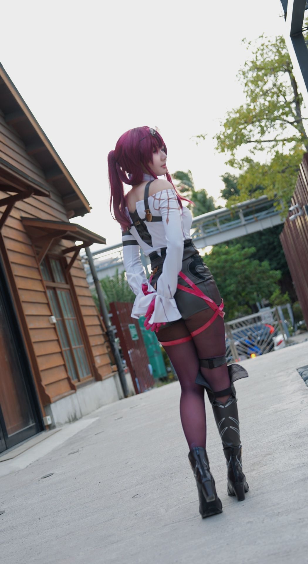 My Kafka cosplay Honkai: Star Rail | HoYoLAB