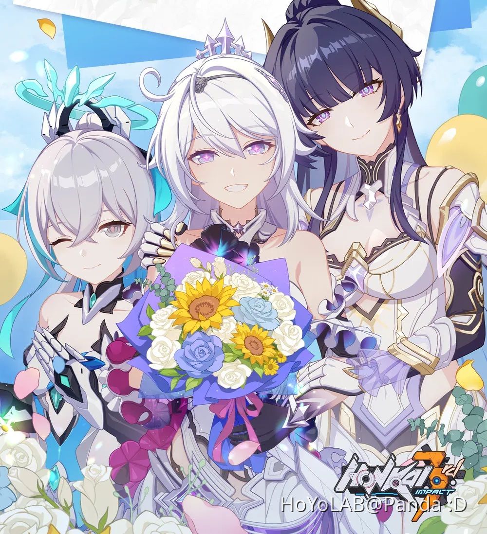 HAPPY BIRTHDAY KIANA Honkai Impact 3rd | HoYoLAB