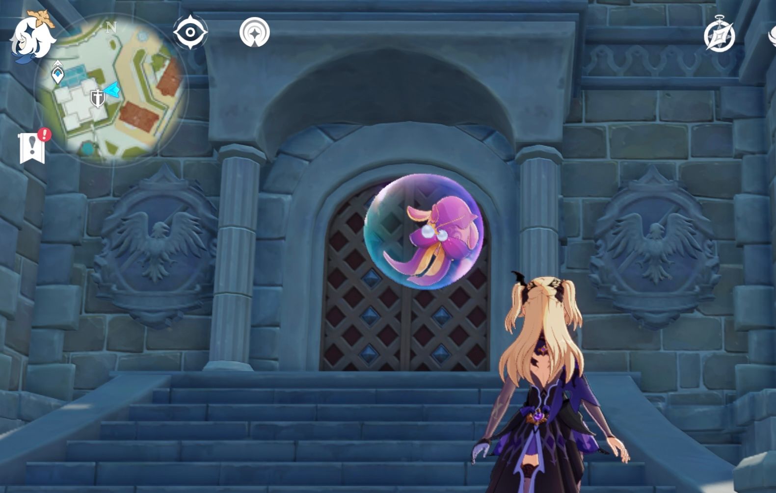 The four winds in mondstat Genshin Impact | HoYoLAB