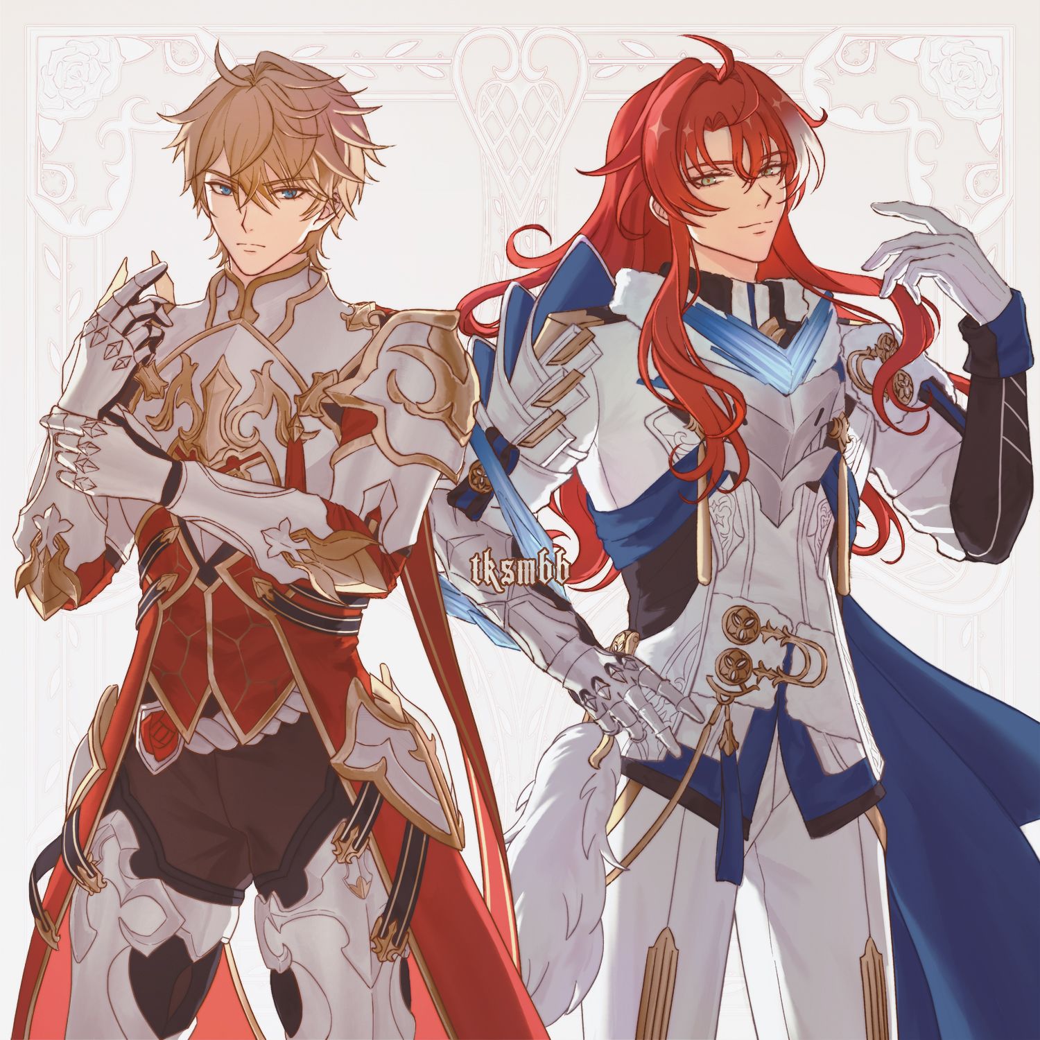 Thank Hoyo for beautiful men! Honkai: Star Rail | HoYoLAB