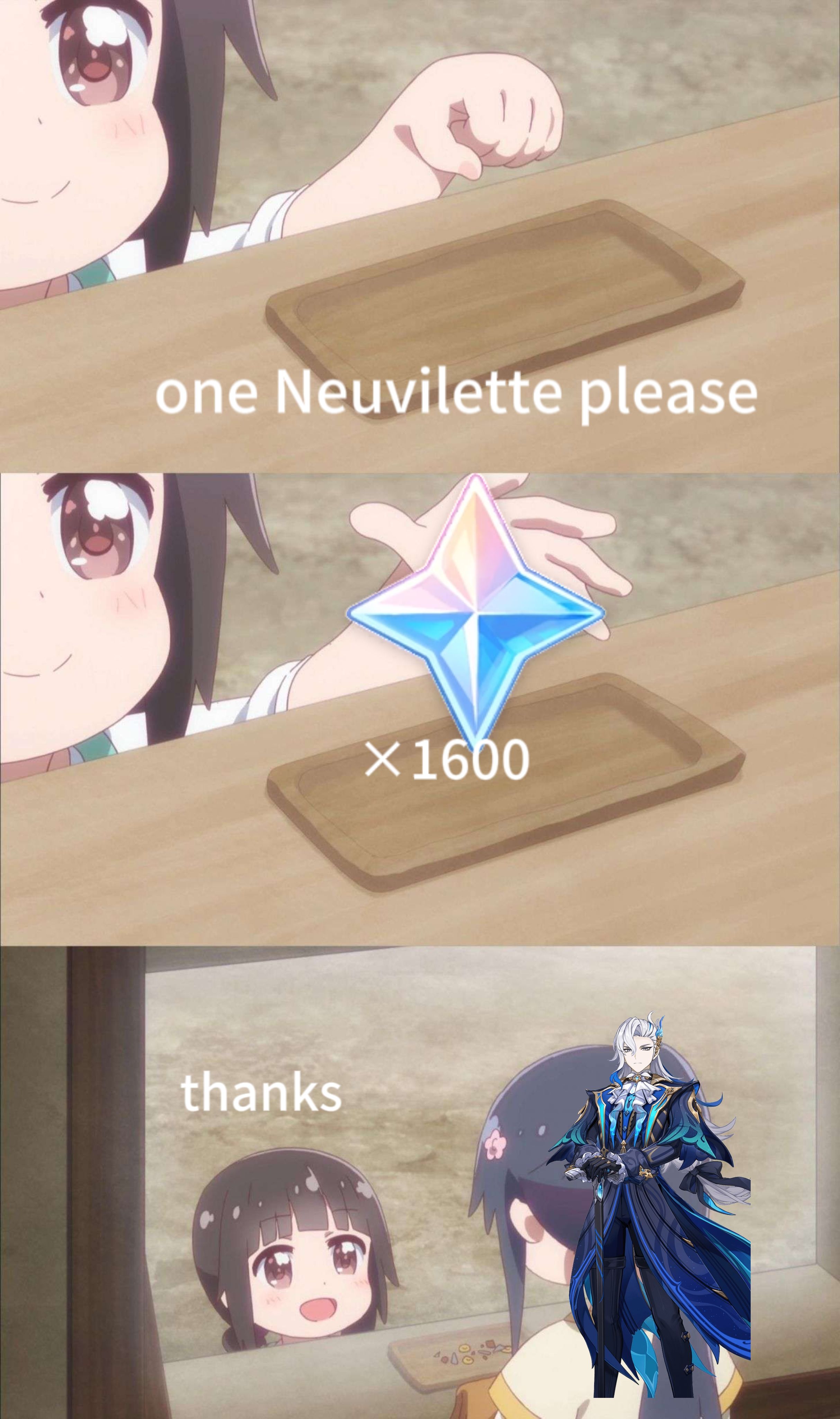 F2p btw Genshin Impact | HoYoLAB