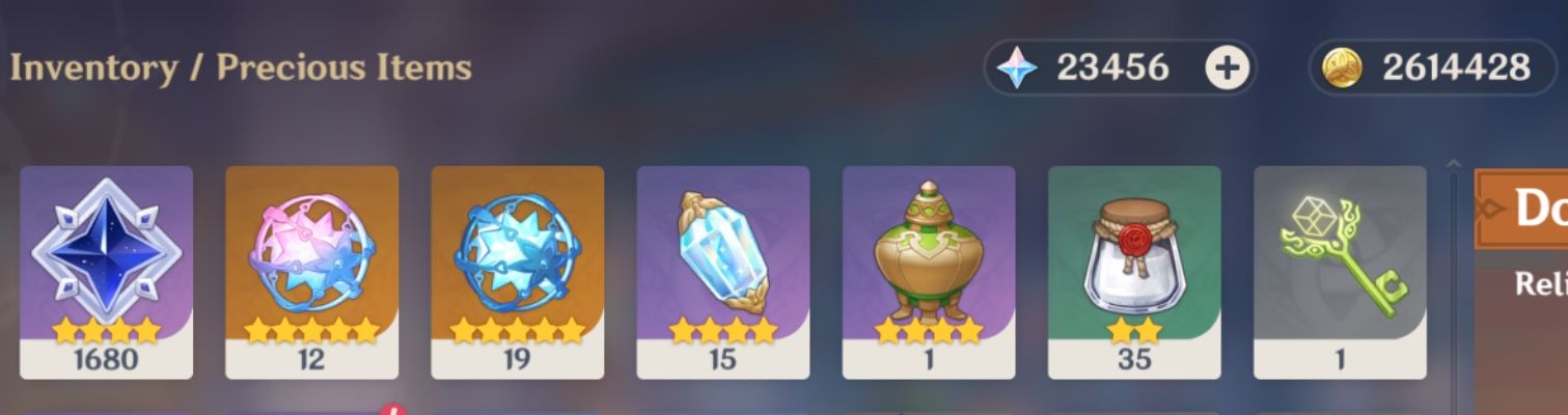 My Primos know how to count? 😮 Genshin Impact | HoYoLAB