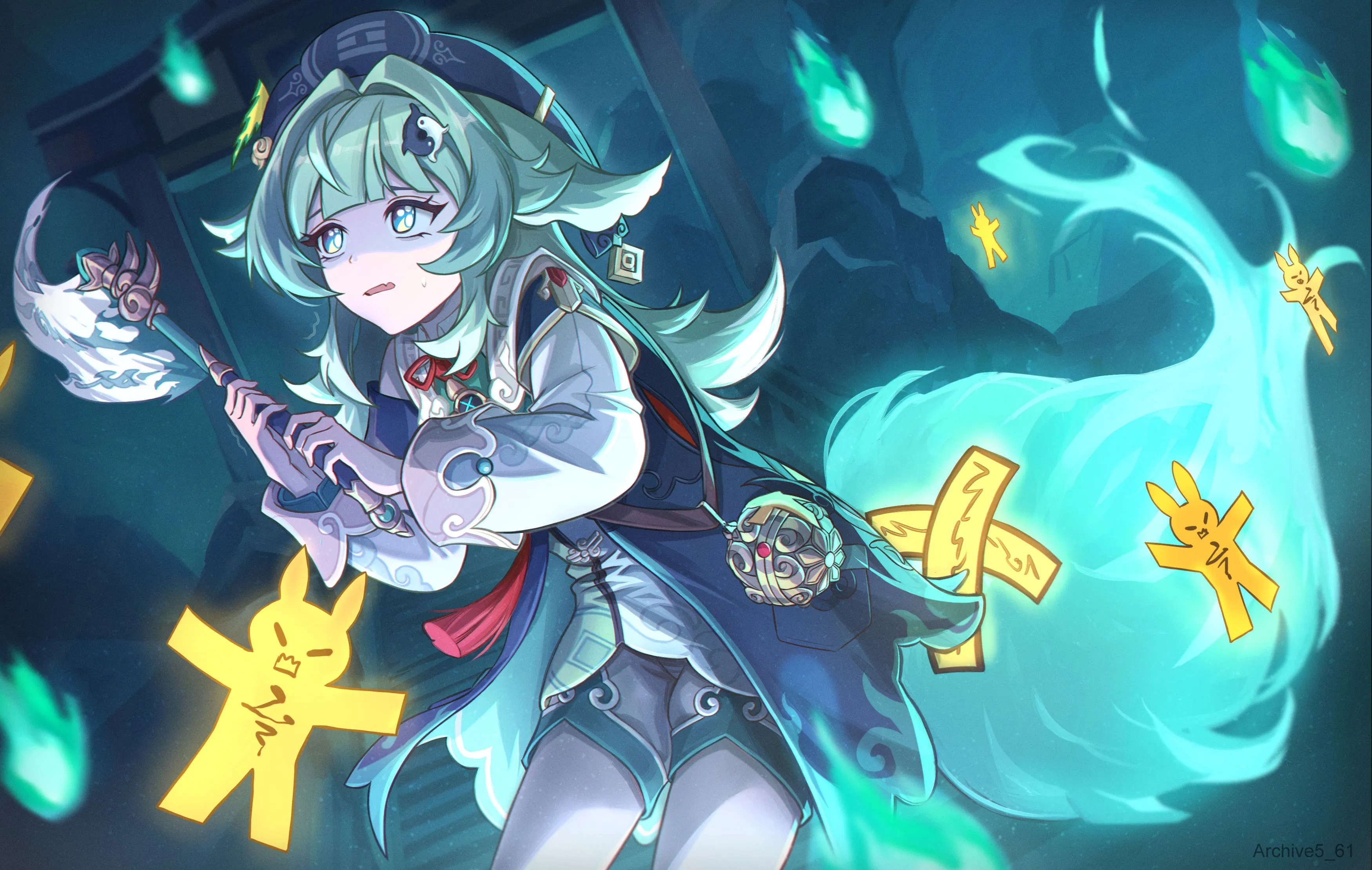 Huo Huo Fanart Honkai: Star Rail | HoYoLAB