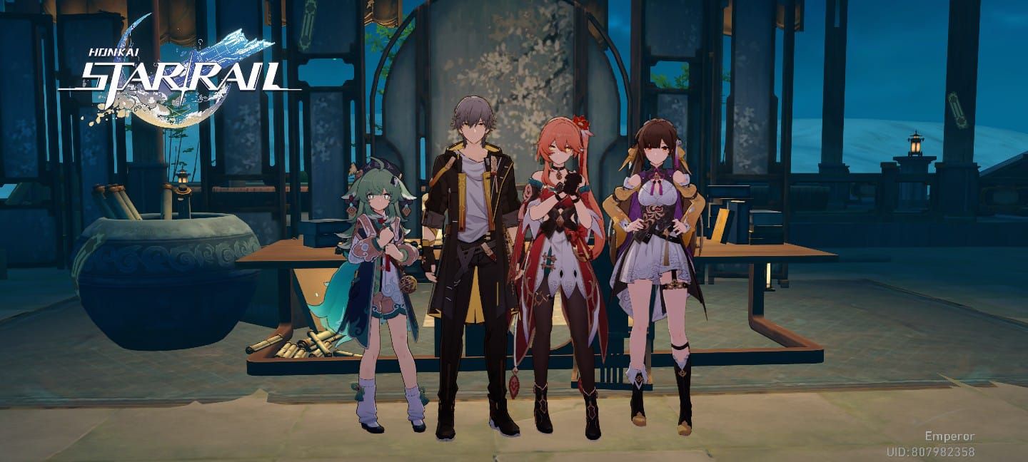 CODE REDEEM DESEMBER (AKTIF) Honkai: Star Rail | HoYoLAB