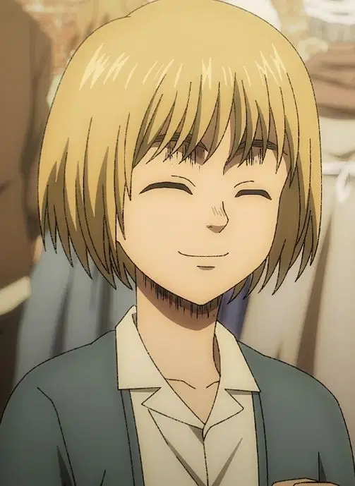 armin cute