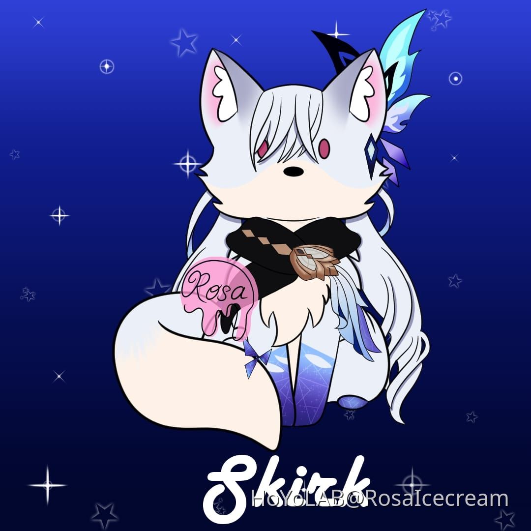 Master Skirk Genshin Impact | HoYoLAB