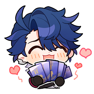 My favourite hsr stickers😘😘😘 Honkai: Star Rail | HoYoLAB