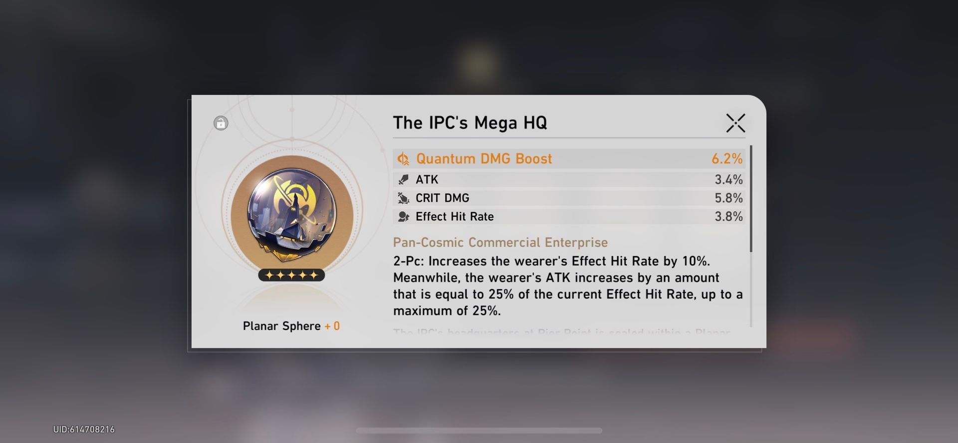 Perfect Silver Wolf relic? Honkai: Star Rail | HoYoLAB