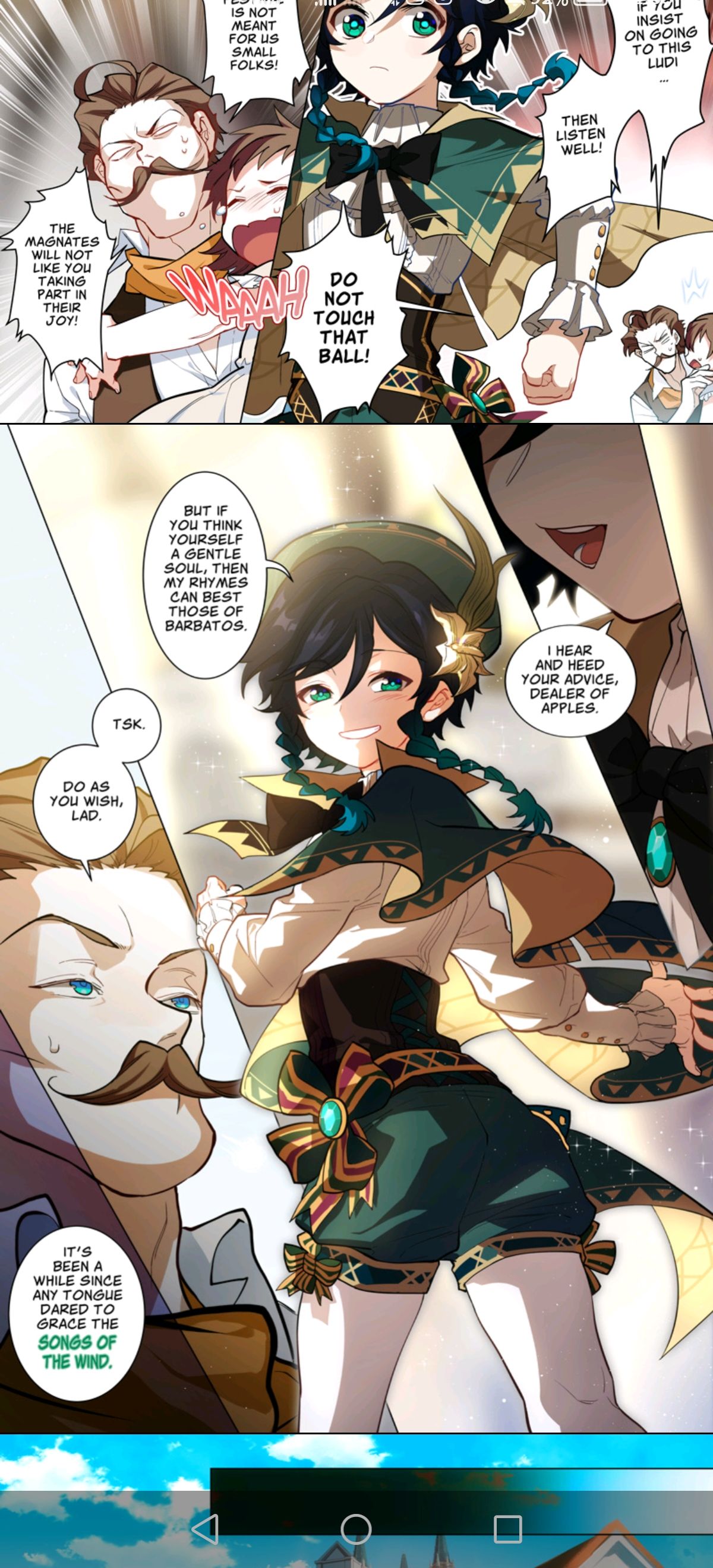 hoyo?... Genshin Impact | HoYoLAB