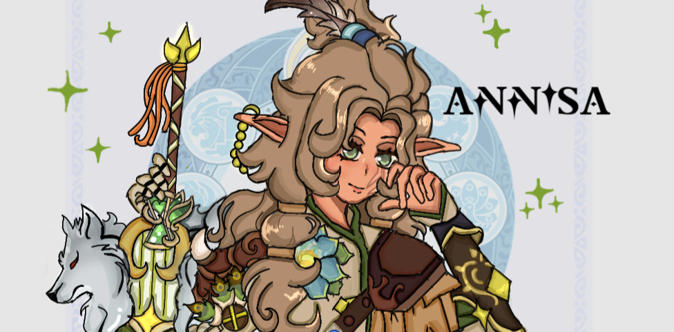 Runaway Wolf Genshin Impact | HoYoLAB