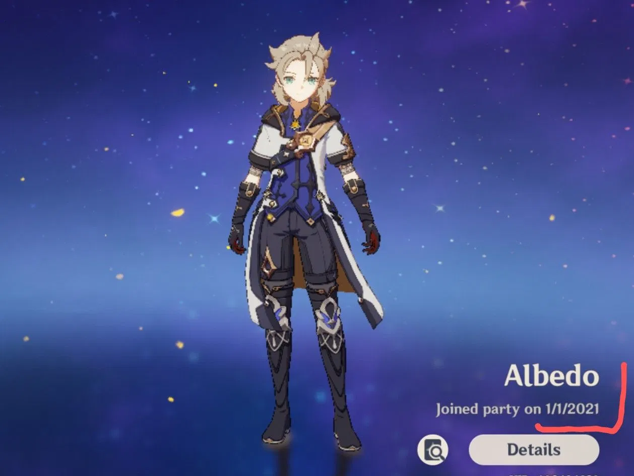 Why Hoyo? Why? 😭 This is Albedo's new signature weapon!!!! Genshin ...