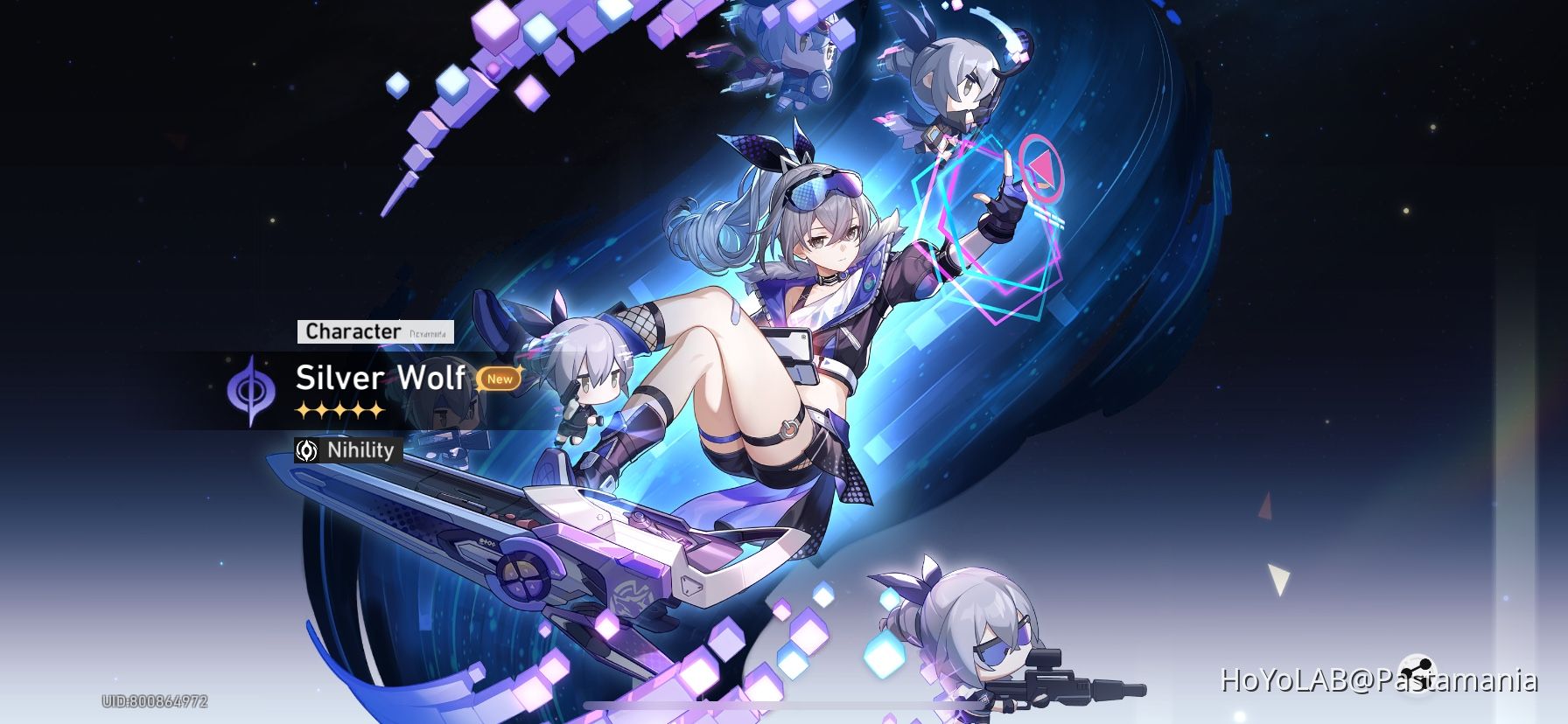 Mini bronya last night Honkai: Star Rail | HoYoLAB