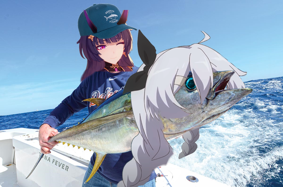 Happy Bday Tuna! Honkai Impact 3rd | HoYoLAB