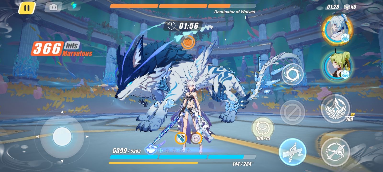 moments before death Honkai Impact 3rd | HoYoLAB